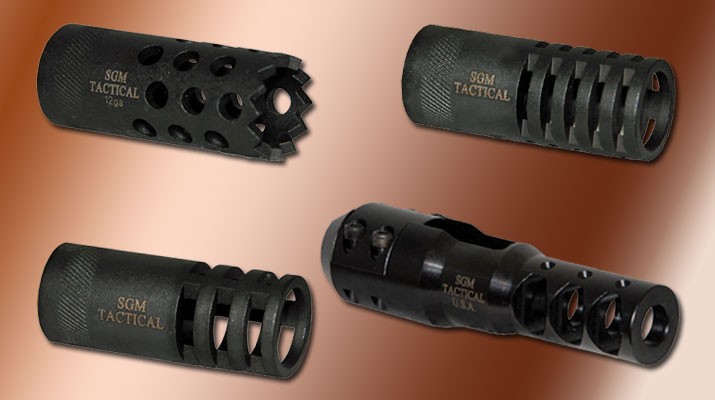 Homepage - SGM Tactical